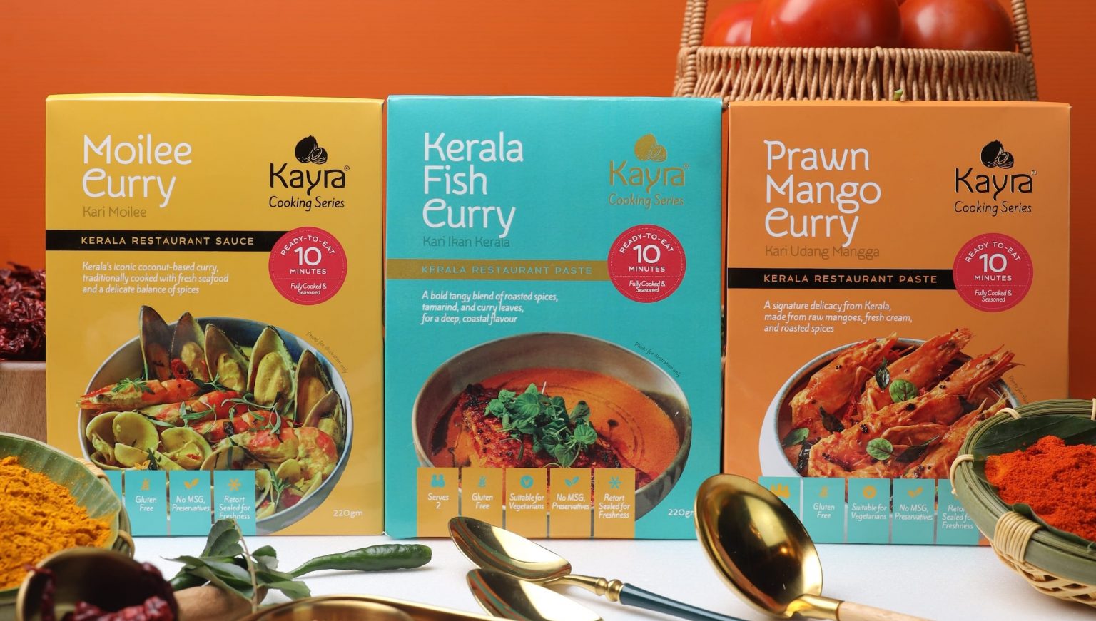 Kayra – Kerala Cuisine